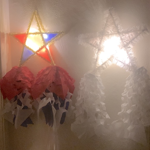 Holiday | Parol Christmas Lantern | Poshmark